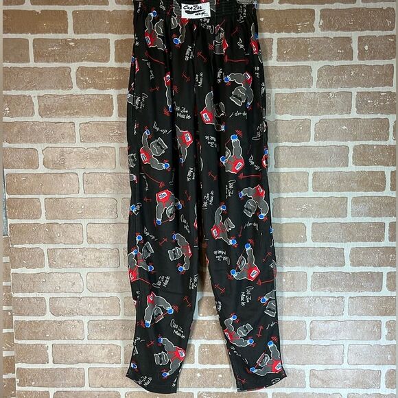 Crazee Wear | Pants | Crazee Wear Vintage Mens Muscle Workout Baggy ...